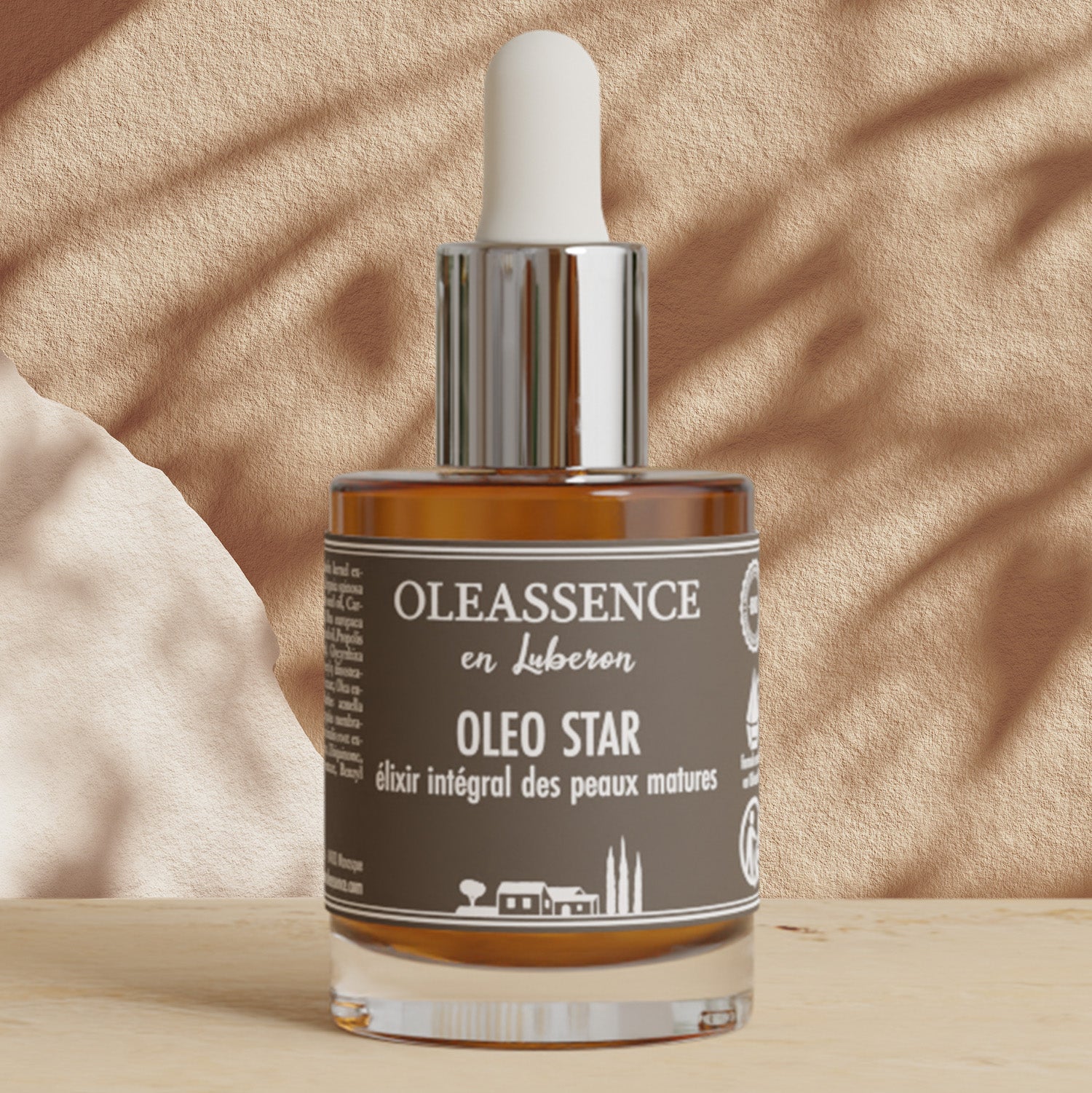 Oleassence en Luberon, la dermocosmétique naturelle bio