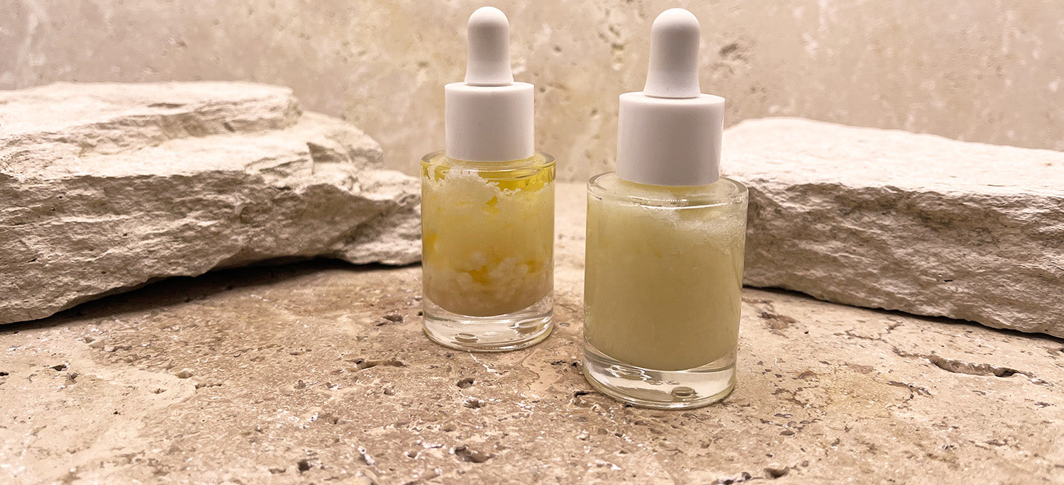 Pourquoi les huiles végétales se figent au froid et comment les ...