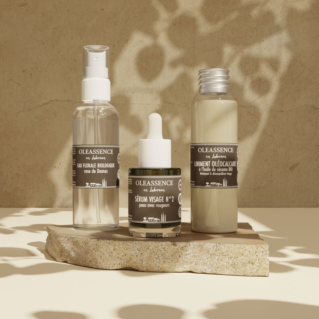 Rougeurs du visage : origines, déclencheurs et solutions naturelles ...